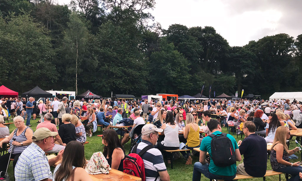 Menai Food Festival | Menai Bridge Anglesey North Wales | August 6th ...